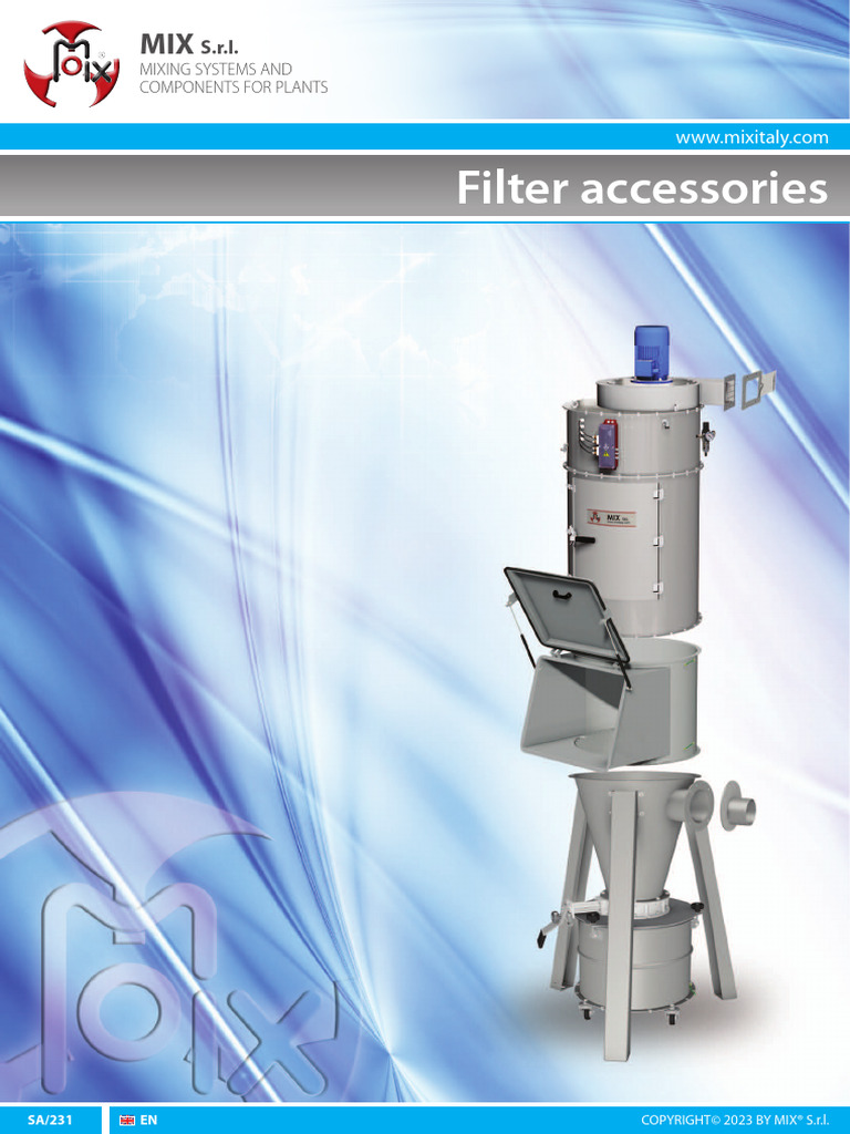 Katalogi Mix SRL | PDF