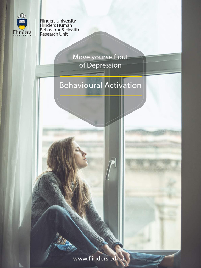 Behavioural Activation | PDF