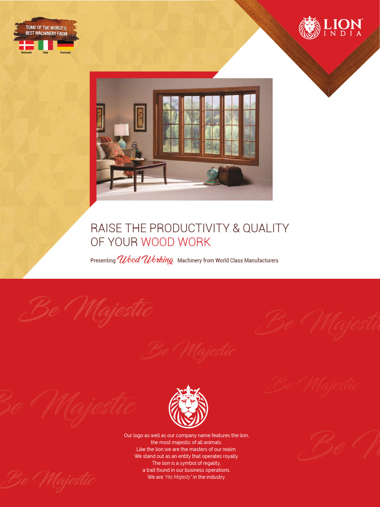 Woodworking Catalog 2020 E | PDF