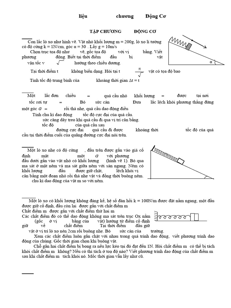 Dao Đ NG Cơ VDC | PDF