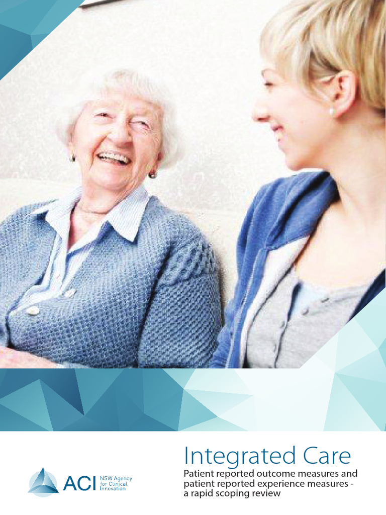 ACI Proms Prems Report | PDF | Health Sciences | Science & Mathematics