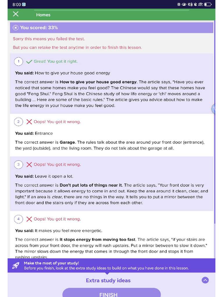 Screenshot 20240824 200007 Com - Reallyenglish.learn English Now | PDF