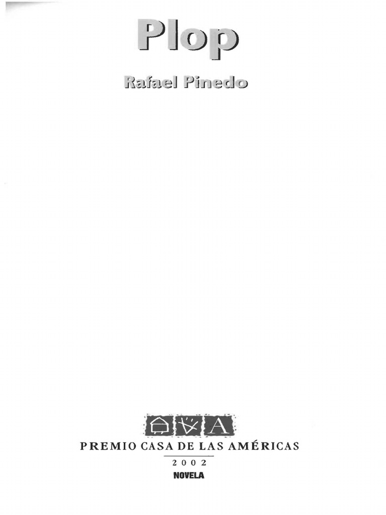 Pinedo - 2002 - Plop | PDF