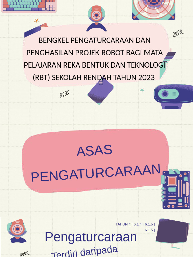 Asas Pengaturcaraan | PDF