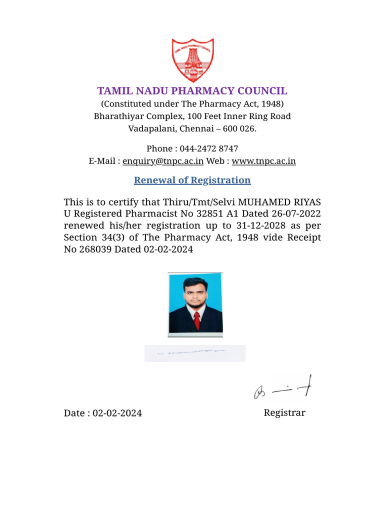 TNPC | PDF