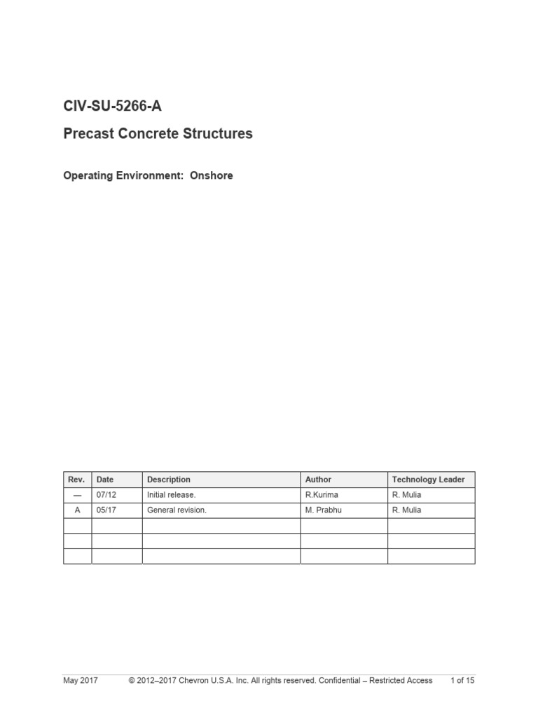 Ces Civ Su 5266 | PDF