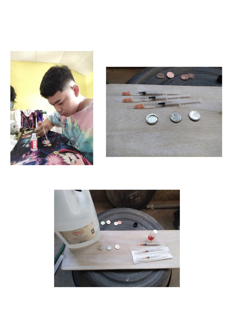 Documentation - Quidlat JR | PDF