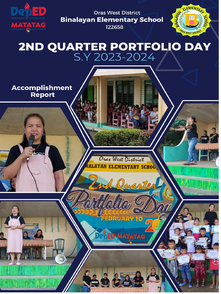 Binalayan-ES 122658 Q2Portfolio-Day-ACR 2022-2023 | PDF