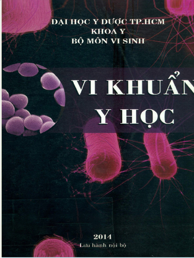 Vi Khuan y Hoc 2014 - DH Y Duoc TP HCM | PDF