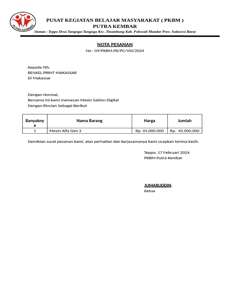 09.sablon Tahap 1 - Bengkel Print-Putra | PDF