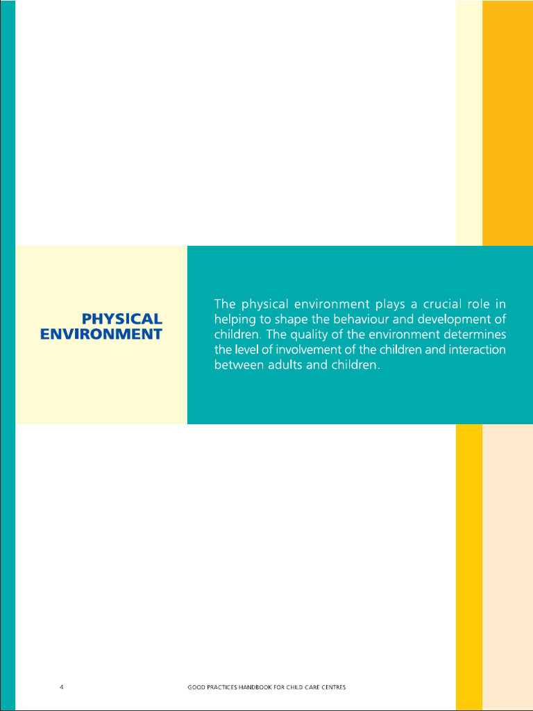 Physical Environment | PDF