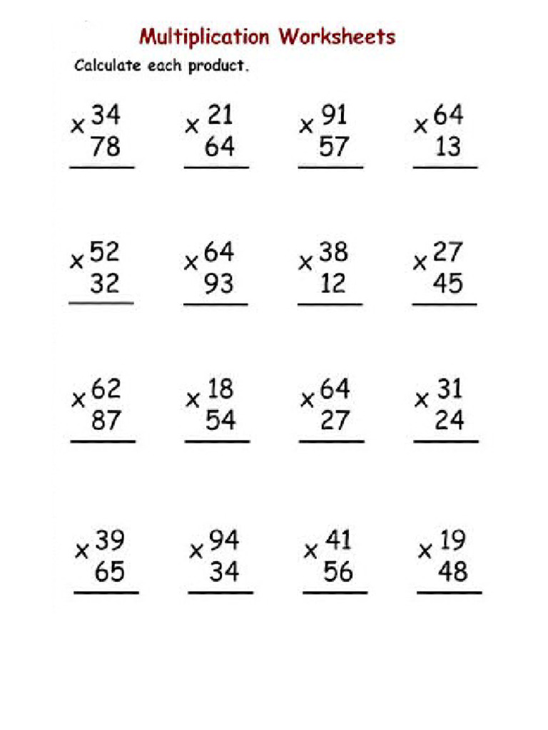 NMP-Worksheet Week 5 | PDF