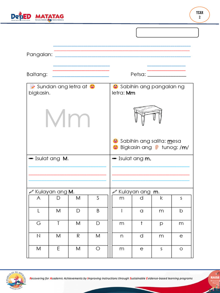 Fil Ak 001a Final PDF | PDF