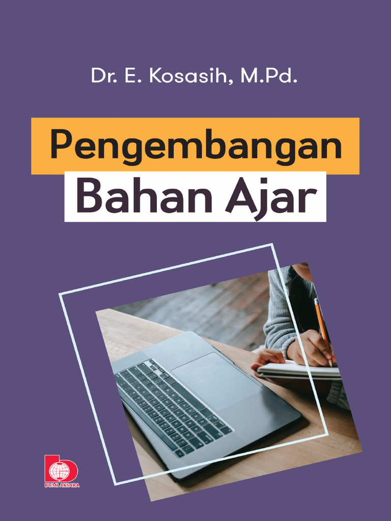 Pengembangan Bahan Ajar - Kosasih - 0011-1 | PDF