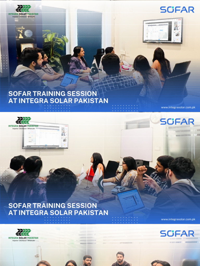 Integra Sofar Training Session | PDF