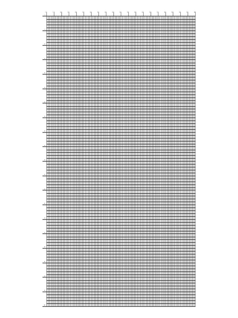100 100 Grid | PDF