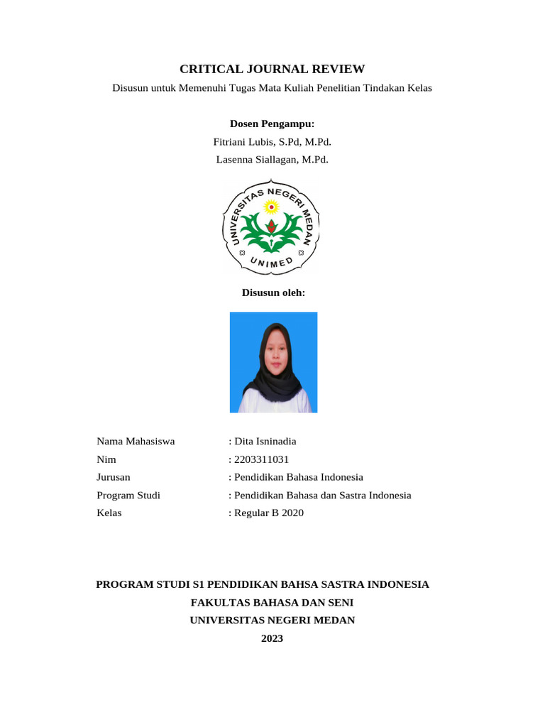 CJR Analisis Wacana | PDF