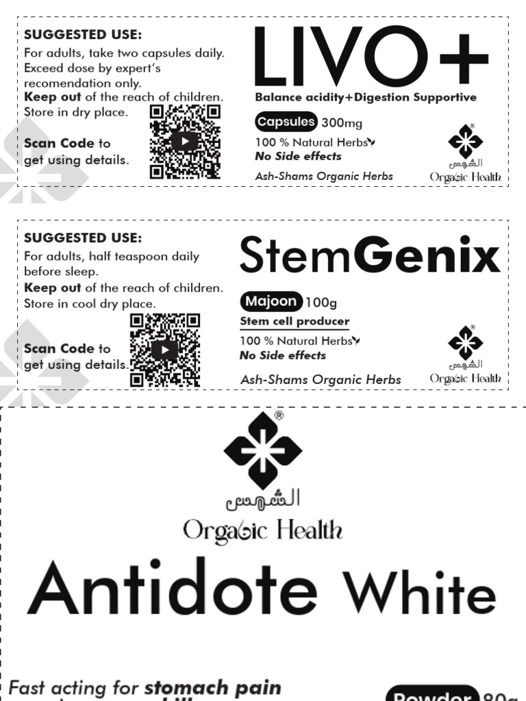 Product Label | PDF
