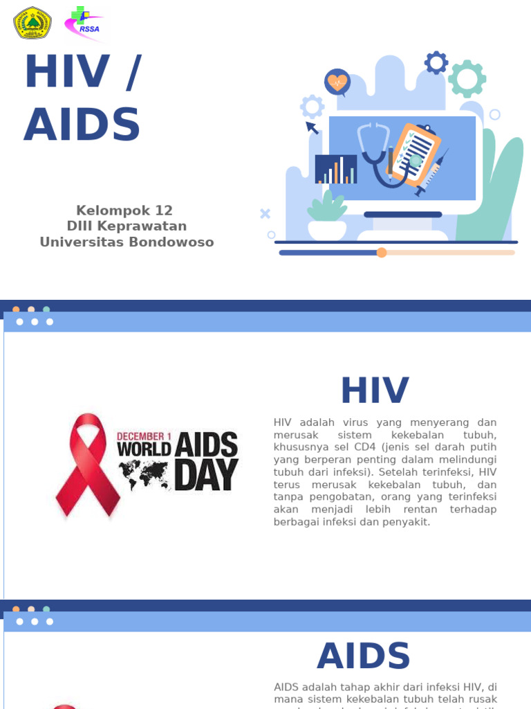 Hiv Fix 1 | PDF