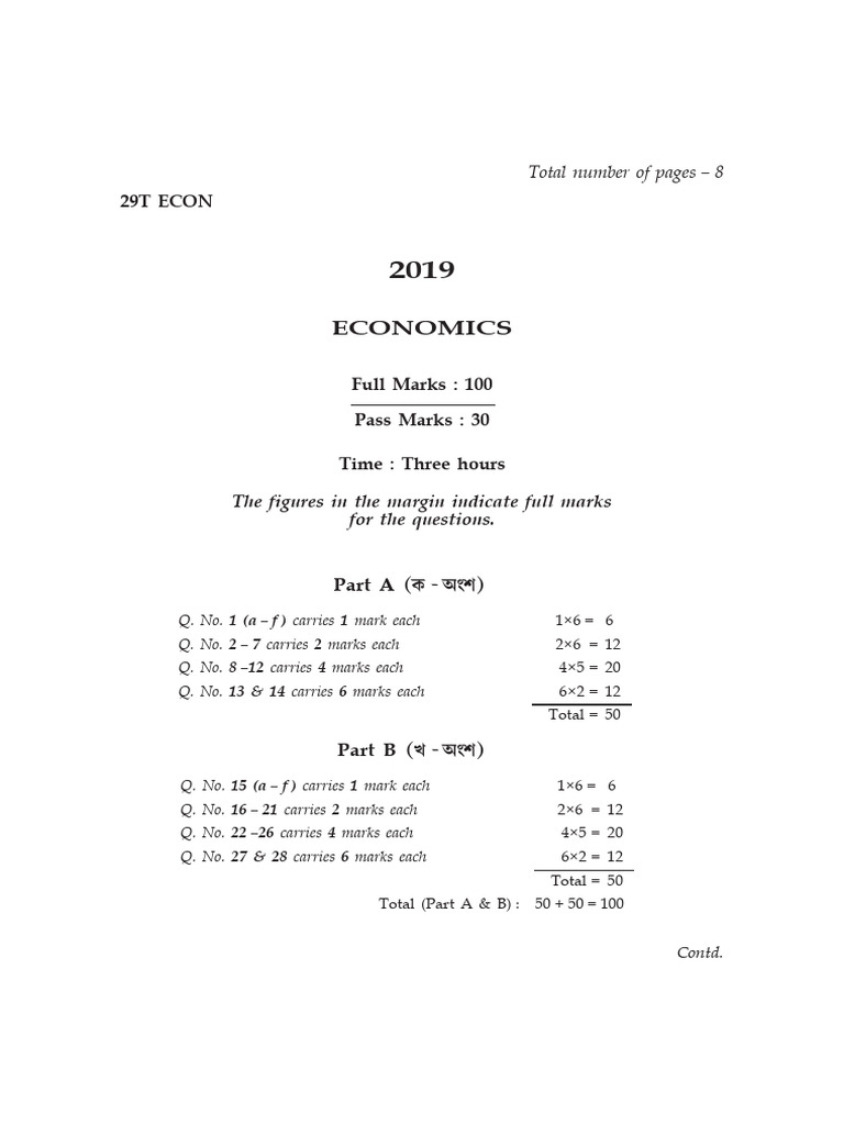 Economics | PDF