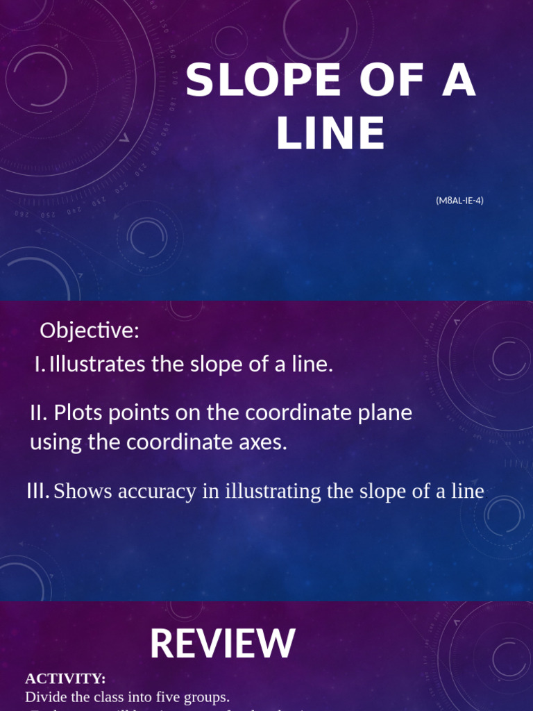 Math 8-Week 5 L2 | PDF
