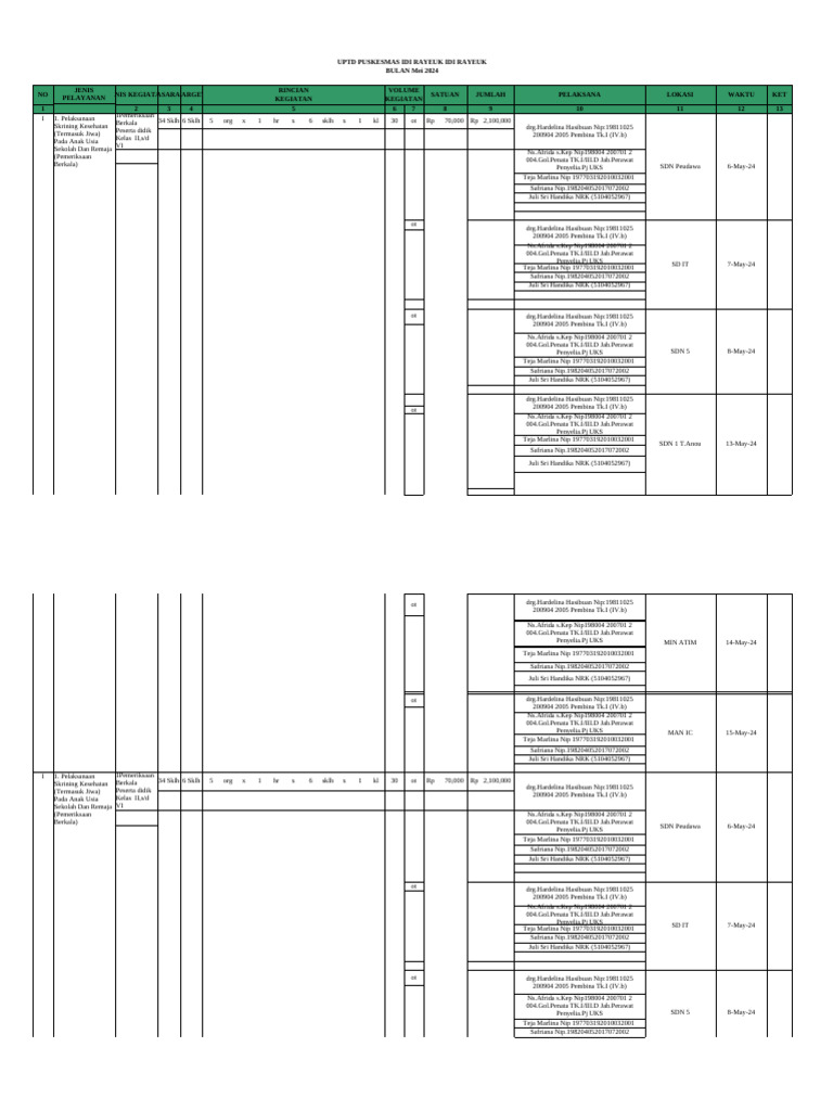 Poa 2024 | PDF