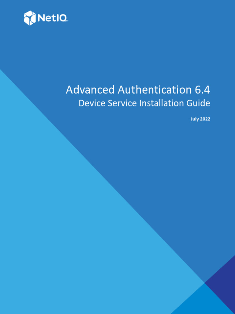 Device Service Installation | PDF | Installation (Computer Programs ...