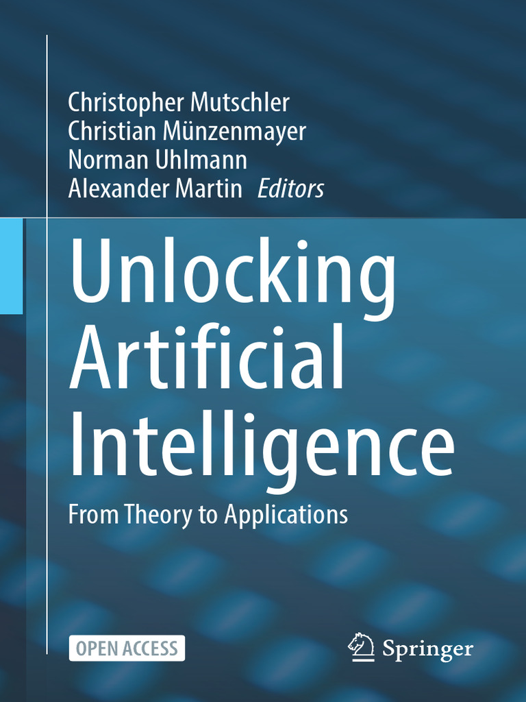 Unlocking AI - Book | PDF