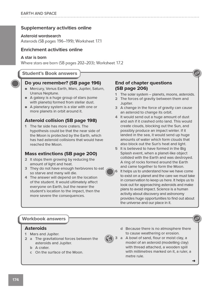 Answers - CH 17 | PDF