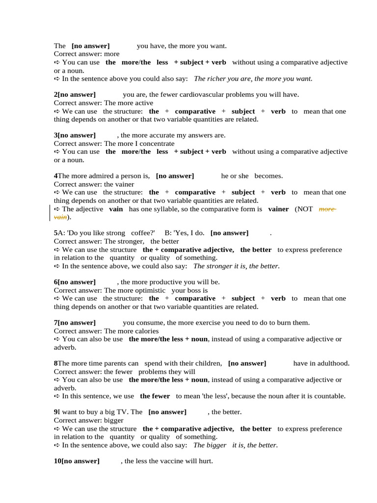 ADJ ADV Black | PDF