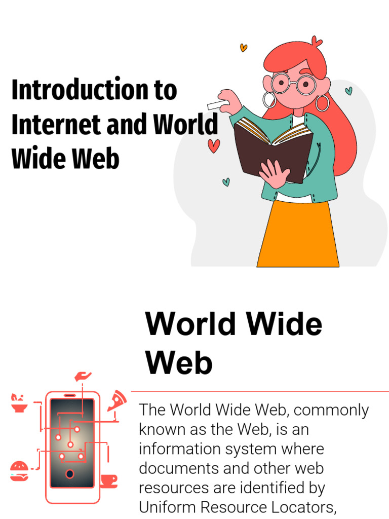 Web101 Week 1 and 2 | PDF