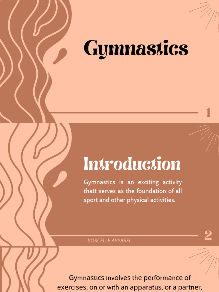 Gymnastics | PDF