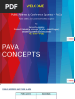 Plena Voice Alarm Controller LBB1990/00 | PDF | Microphone | Amplifier