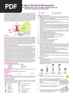 Actim PROM Actim Partus Flowchart 2024 | PDF | Preterm Birth | Clinical ...