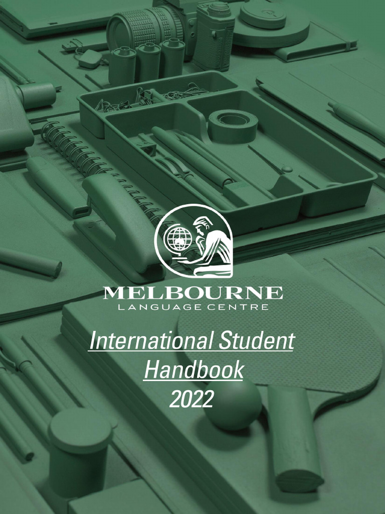 MLC Student Handbook 2022 | PDF