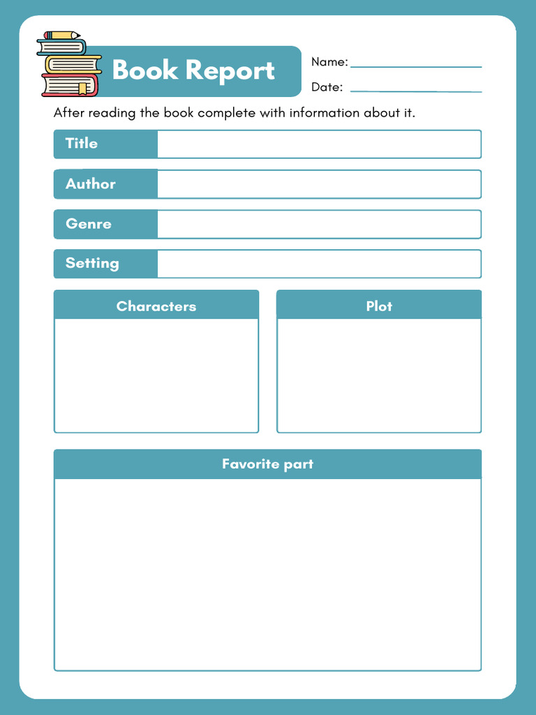 Book Report DBH | PDF