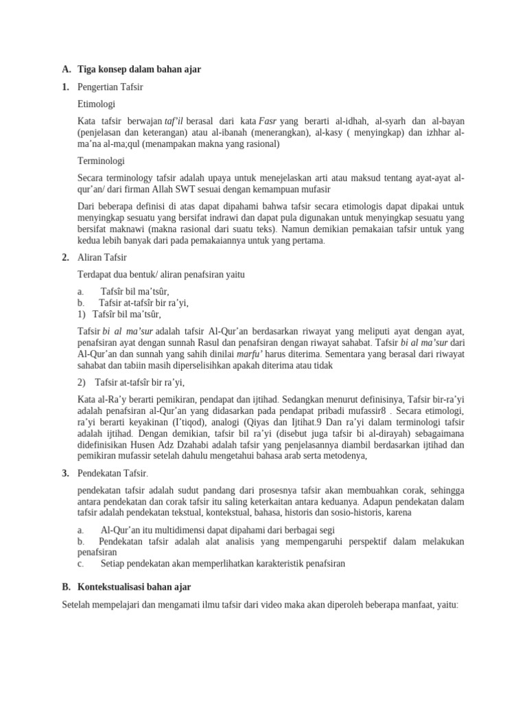 Analisis Modul 5 KB 2 | PDF