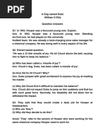 A Dog Named Duke: Summary & Analysis | PDF | English Grammar | English ...