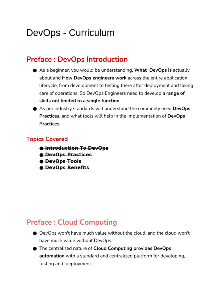 DevOps - 11 - 15 AM (GB 118) | PDF