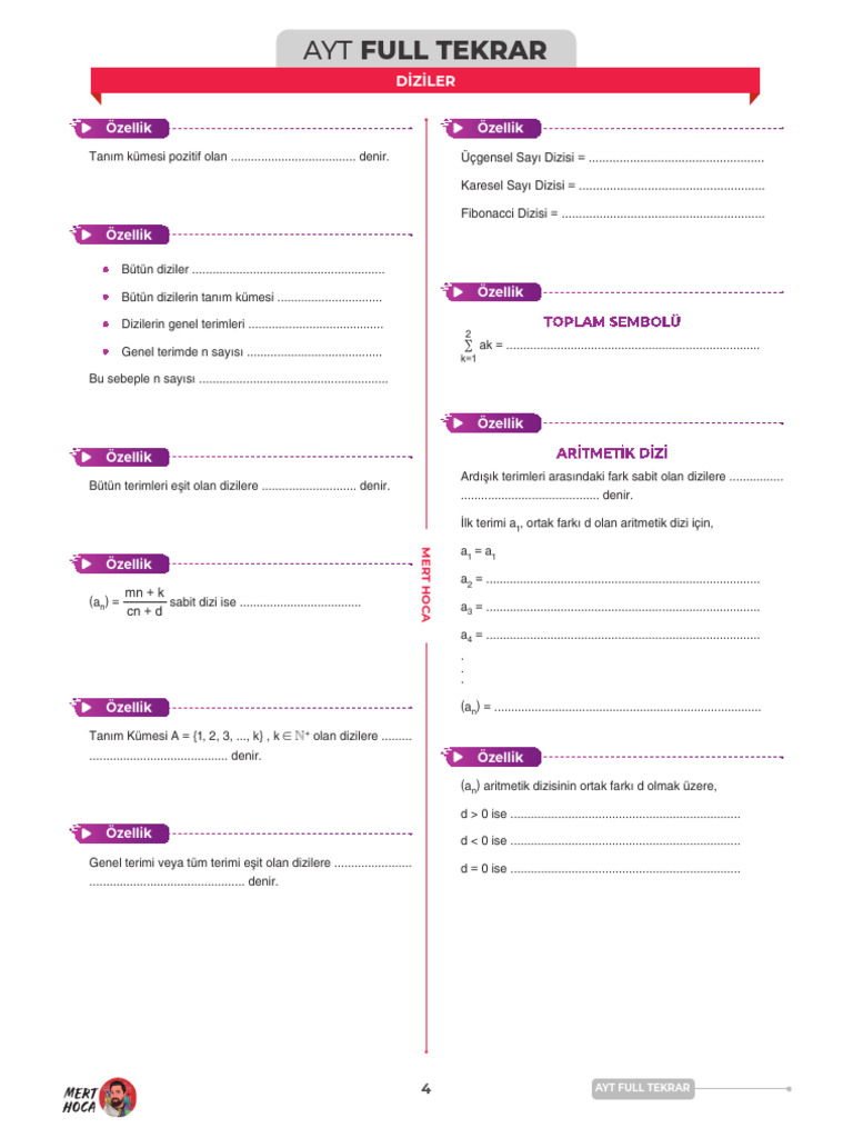 6 Diziler Full Tekrar | PDF