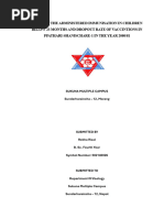 Myanmar-EPI-Fact Sheet-2024 | PDF | Vaccination