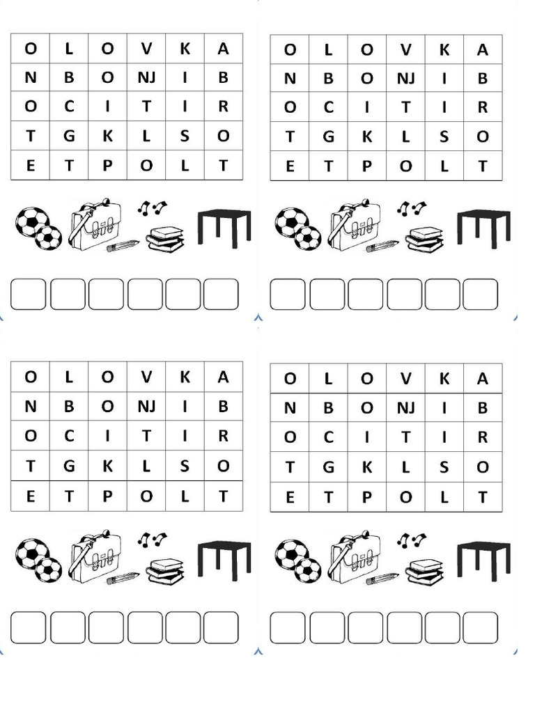 Krizaljka Igra Rijeci | PDF