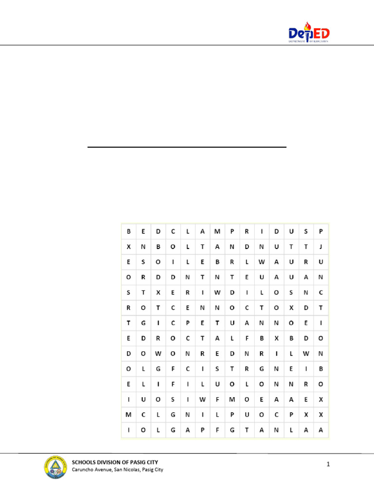Tle Eim 9-Q1-DW2 | PDF