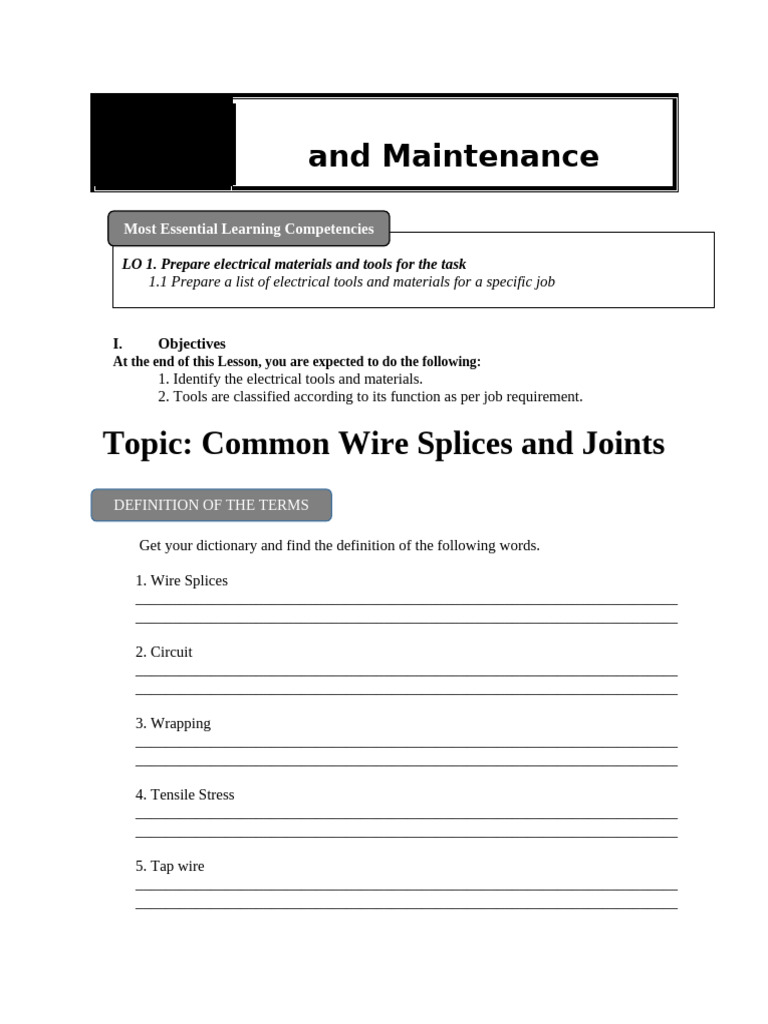 Grade8 EIM M3 | PDF