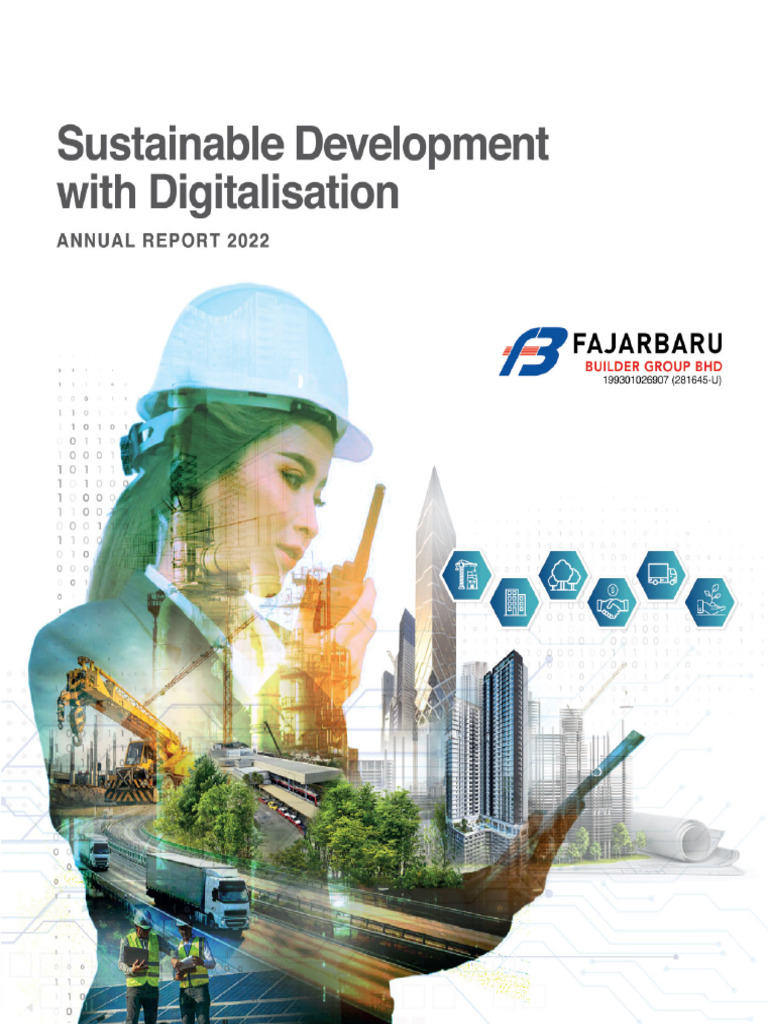 FAJAR - Annual Report 2022 | PDF