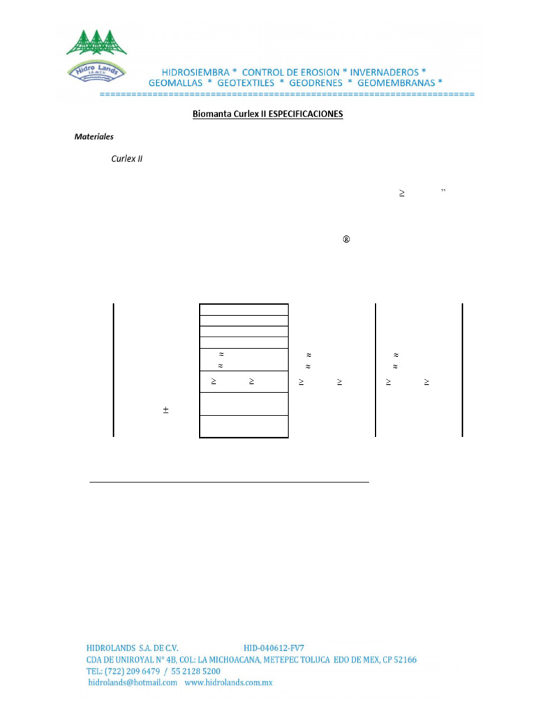 Curlex IIVerdefteInstalacion | PDF