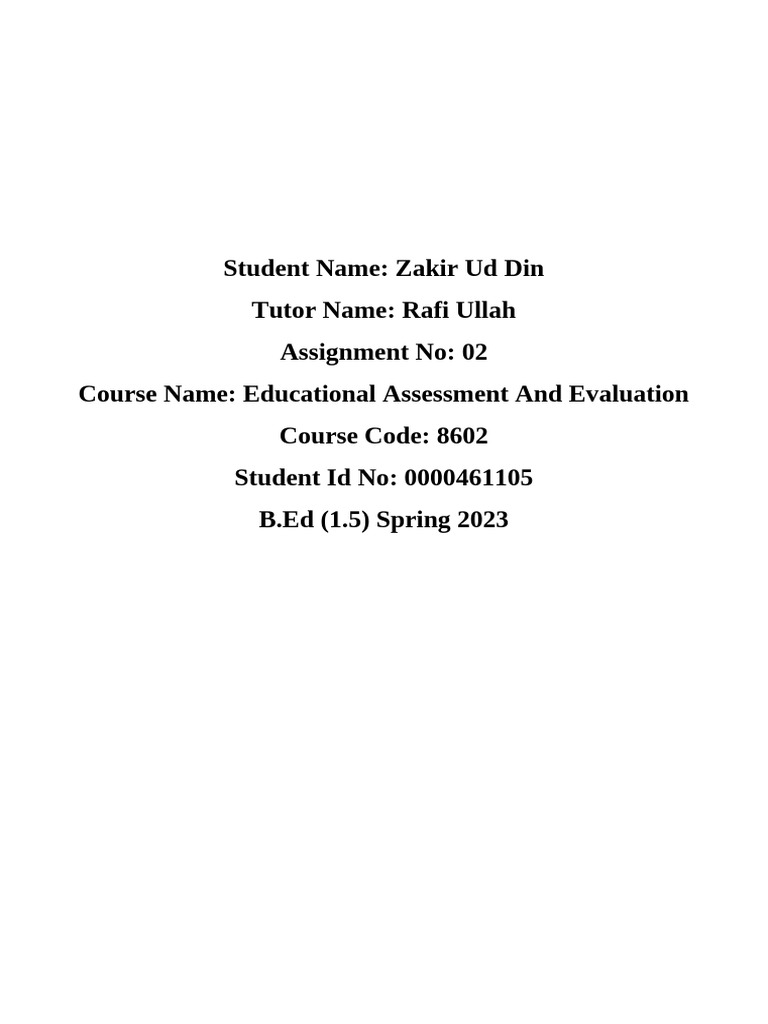 Content And Construct Validity In Assessment Pdf Validity