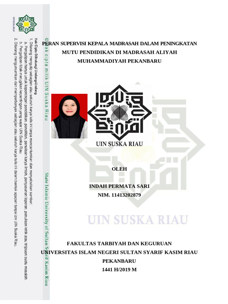 4tesis Indah Permata Sari | PDF