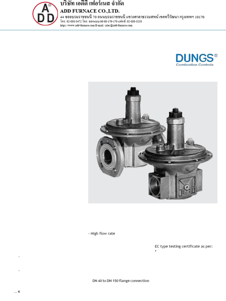Pressure Regulator Frs Manual | PDF