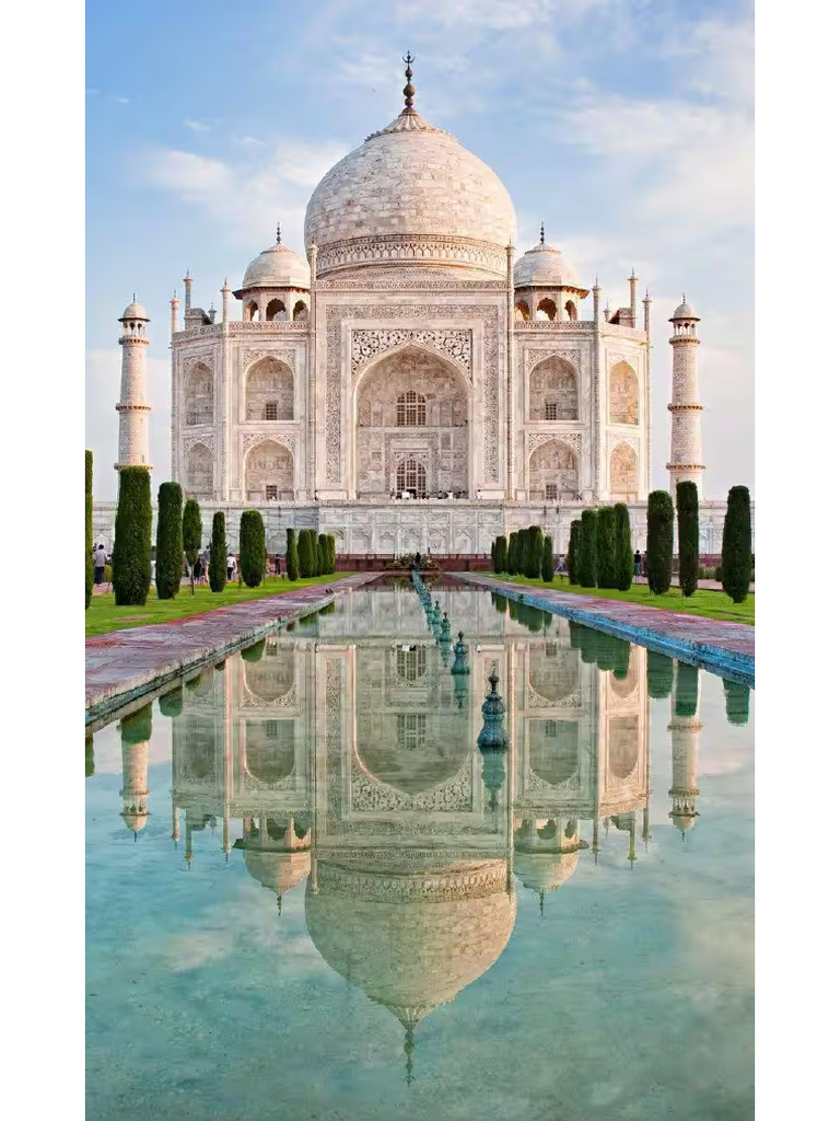 Taj Mahal | PDF